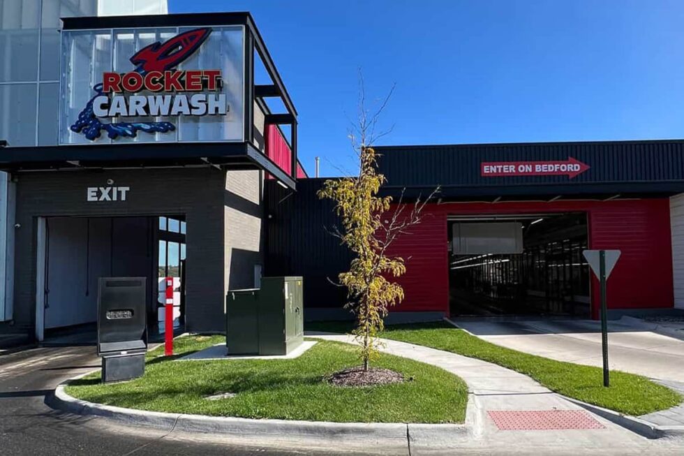 Car Wash Types & Features | Rocket Carwash
