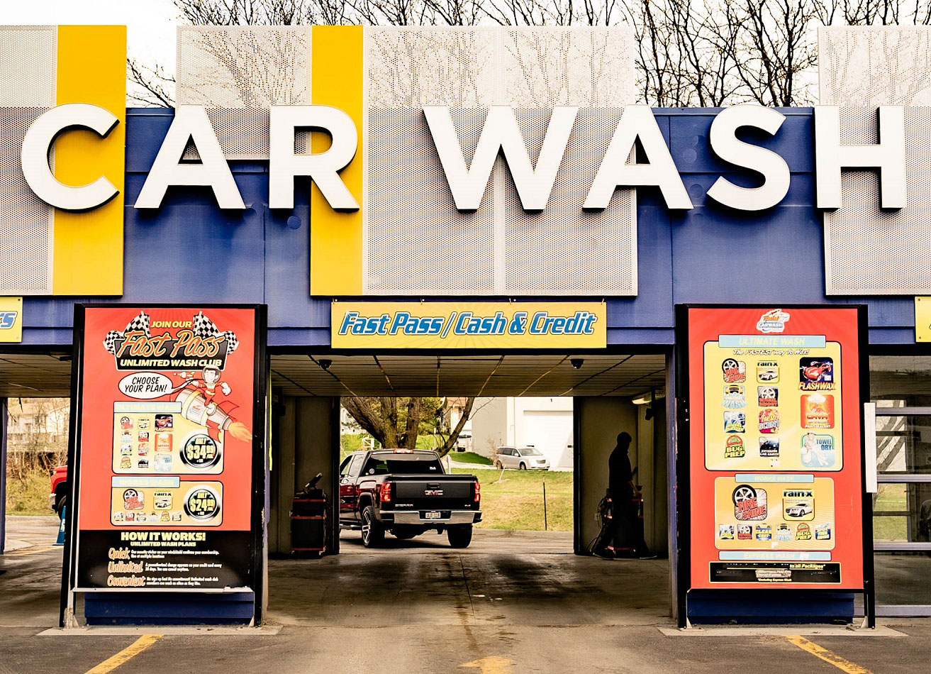 SW Tradition Car Wash Rocket Carwash SW Tradition Car Wash Rocket Carwash
