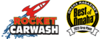 Car Wash Types & Features | Rocket Carwash